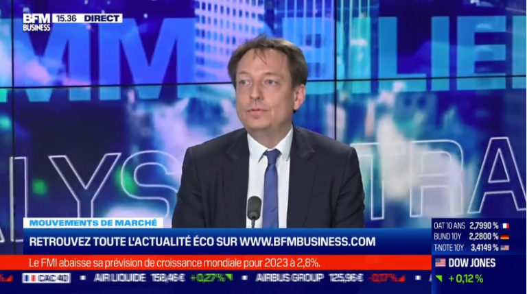 BFM Business – Aymeric Diday, Directeur de la gestion Pergam : le ...