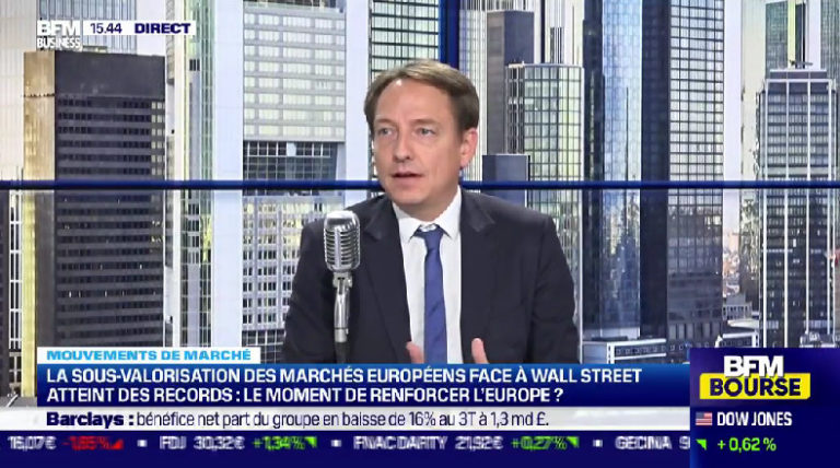 BFM Business – Aymeric Diday, Directeur de la gestion Pergam : Zone euro : l’indice PMI tombe à ...